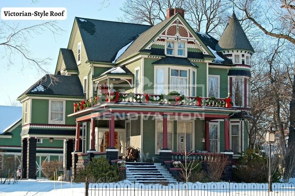 11 Stylish Roof Types With A Unique & Upscale Look