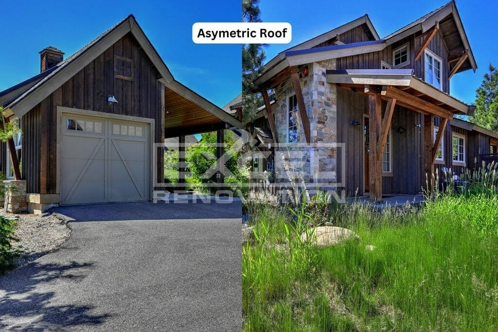 #11 A-Frame Roof