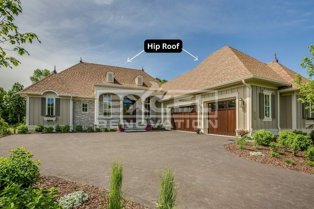 11 Stylish Roof Types With A Unique & Upscale Look