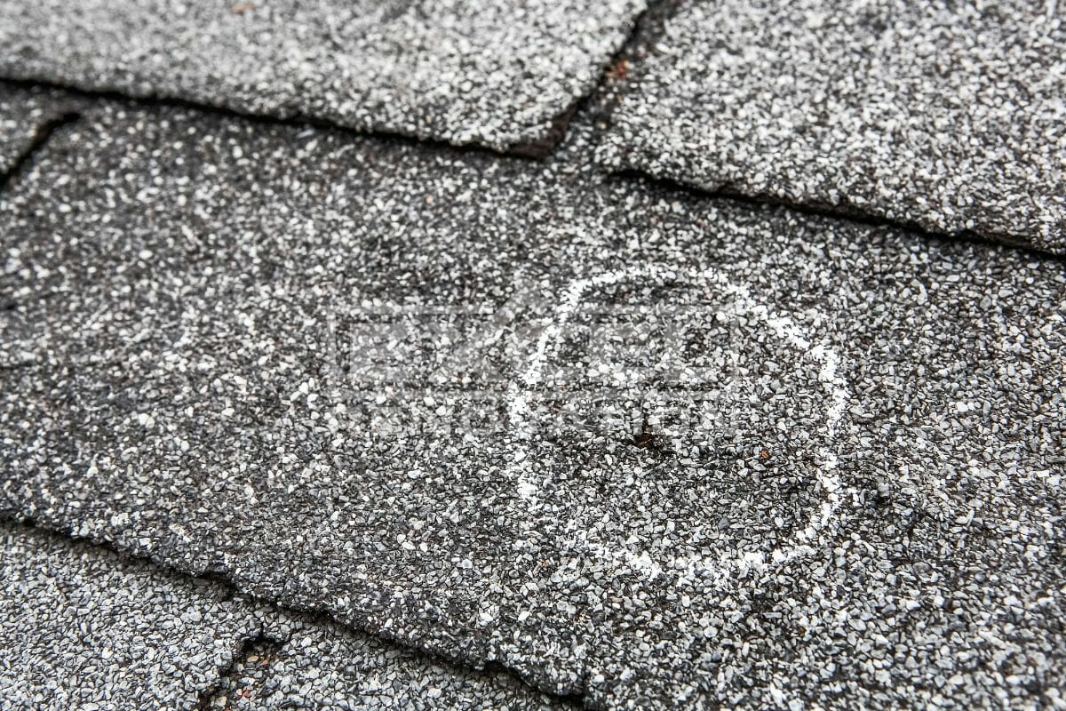 Hail Damage On Asphalt Shingles: Signs, Repairs & Photo Guide