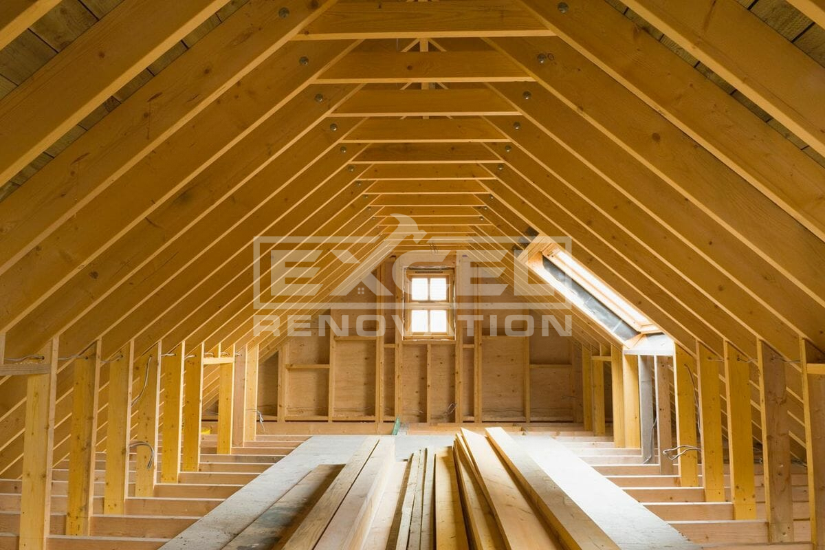 Rafters Vs. Trusses: Comparison, Uses, Cost & More | Excel Renovation